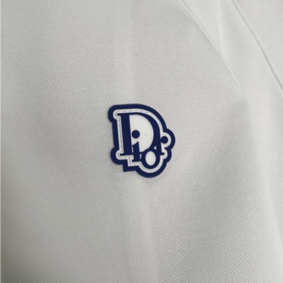 Dior | Jackets & Coats | Christian Dior Track Jacket | Poshmark